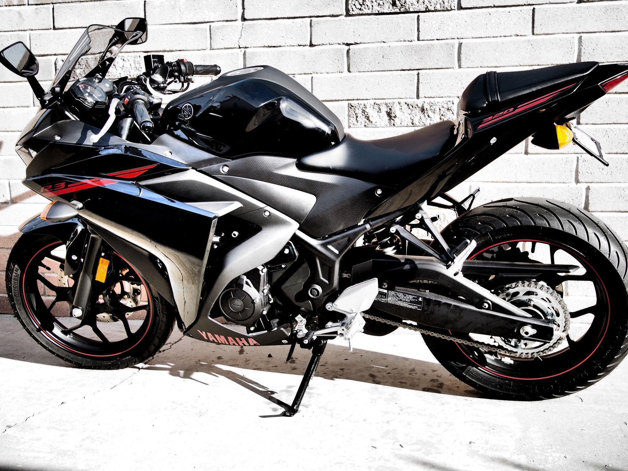 Yamaha YZF-R3 Wallpapers - Wallpaper Cave