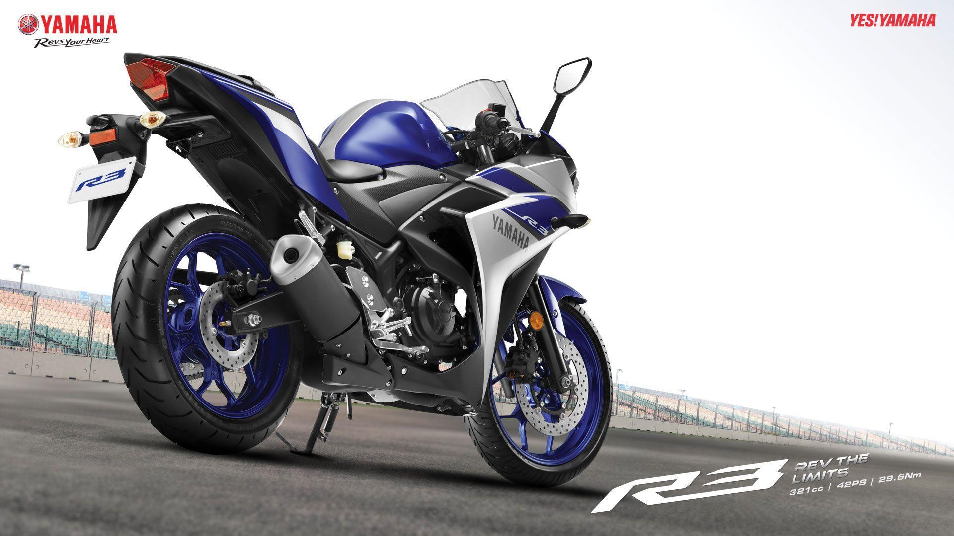 Yamaha YZF-R3 Wallpapers - Wallpaper Cave