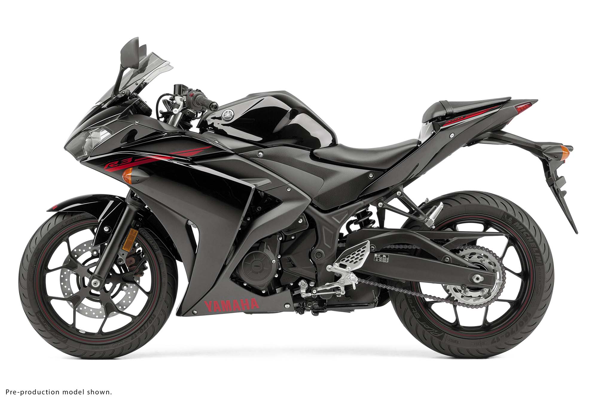 Yamaha YZF-R3 Wallpapers - Wallpaper Cave