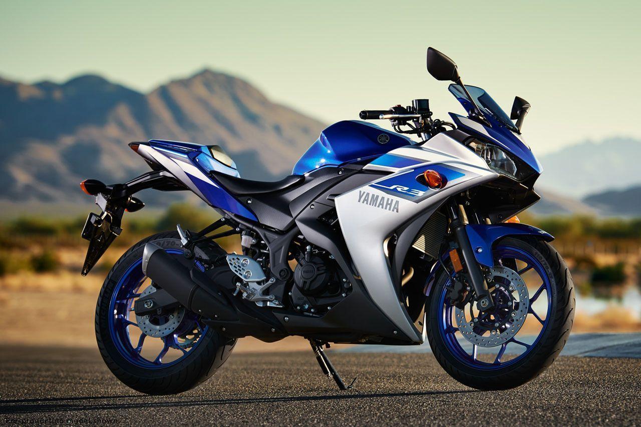 Yamaha YZF-R3 Wallpapers - Wallpaper Cave