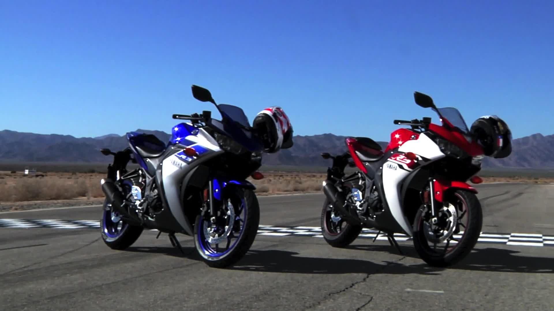 Yamaha YZF-R3 Wallpapers - Wallpaper Cave