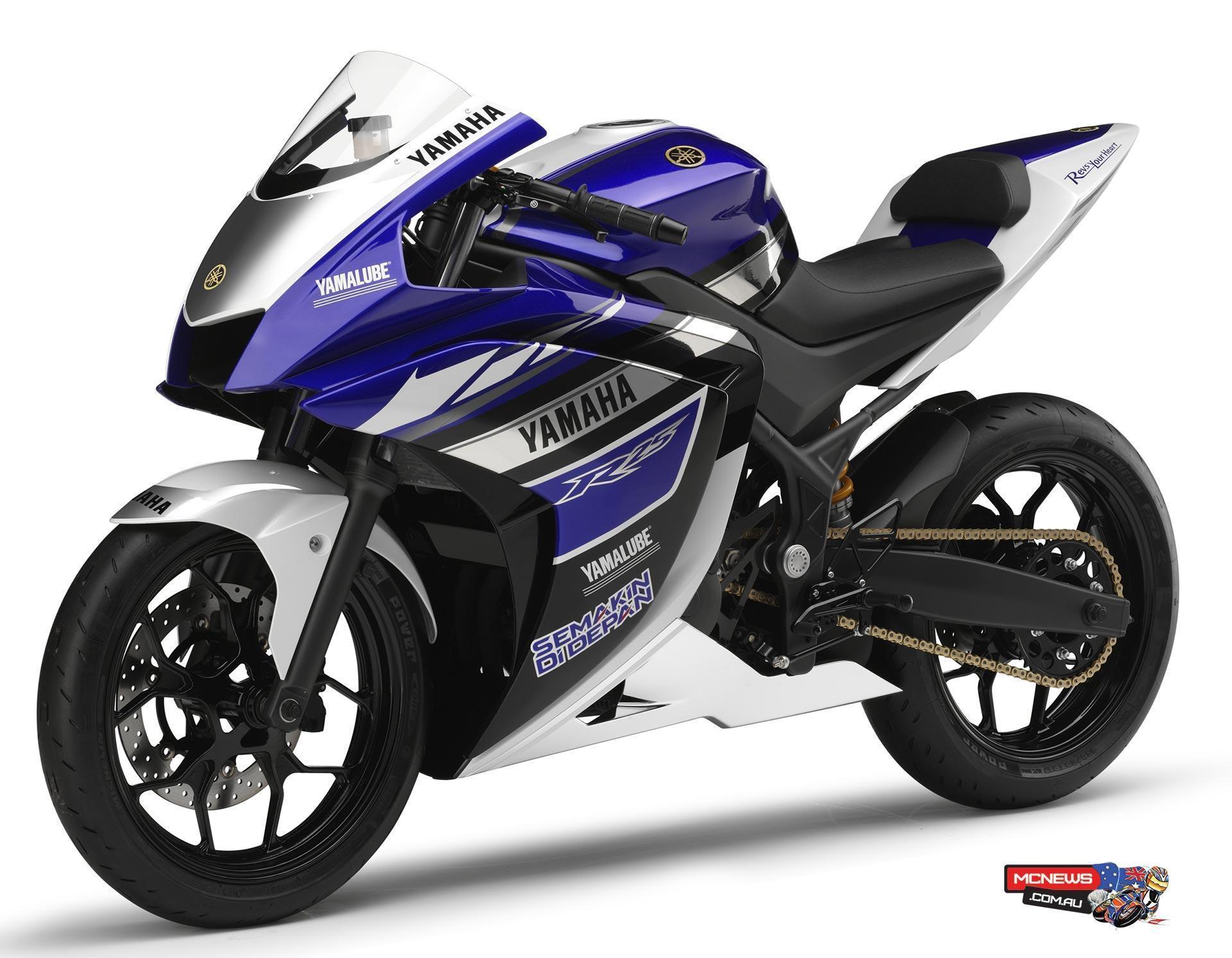 Yamaha R25 Wallpapers - Wallpaper Cave