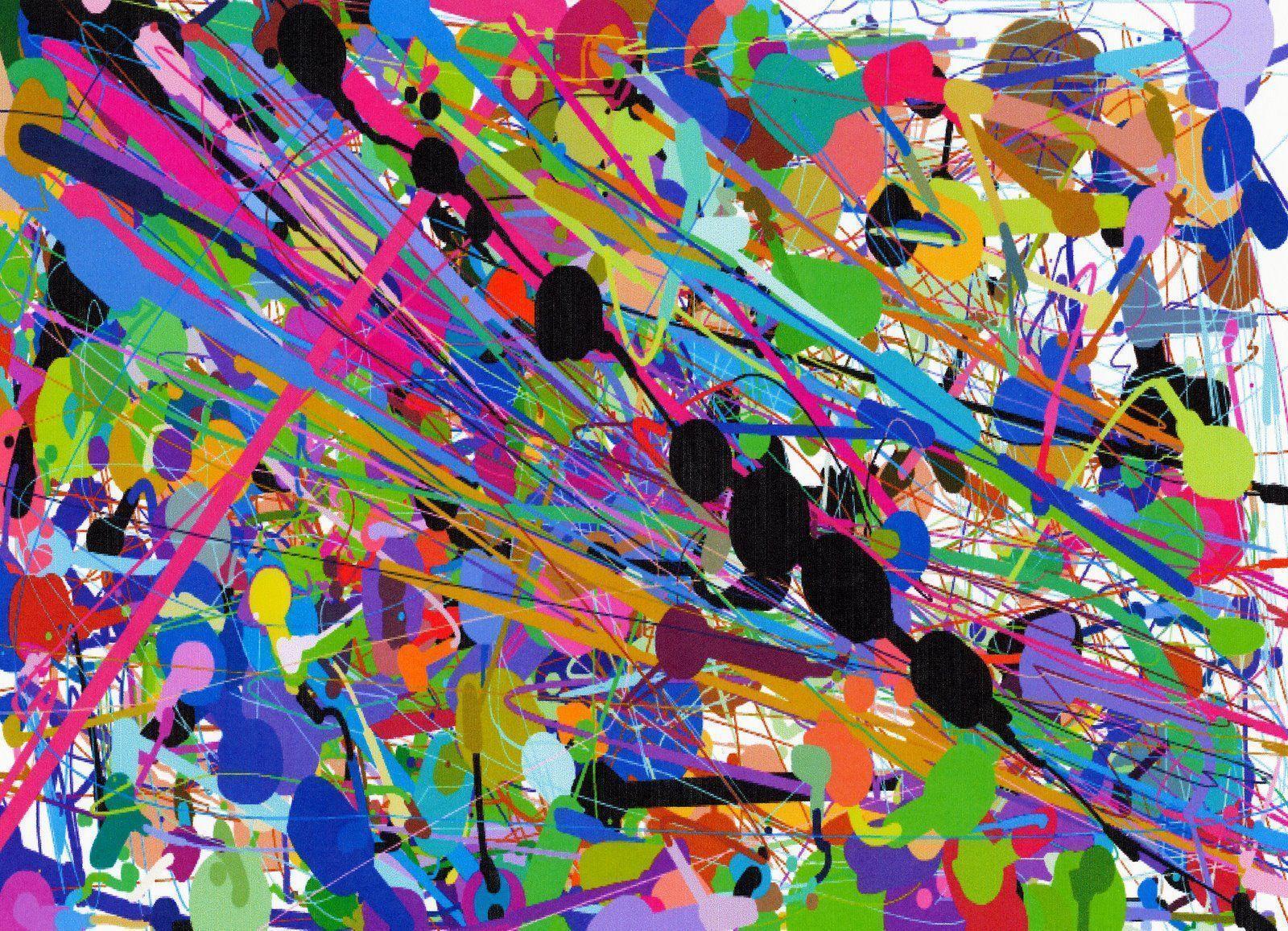 Pollok Wallpapers - Wallpaper Cave