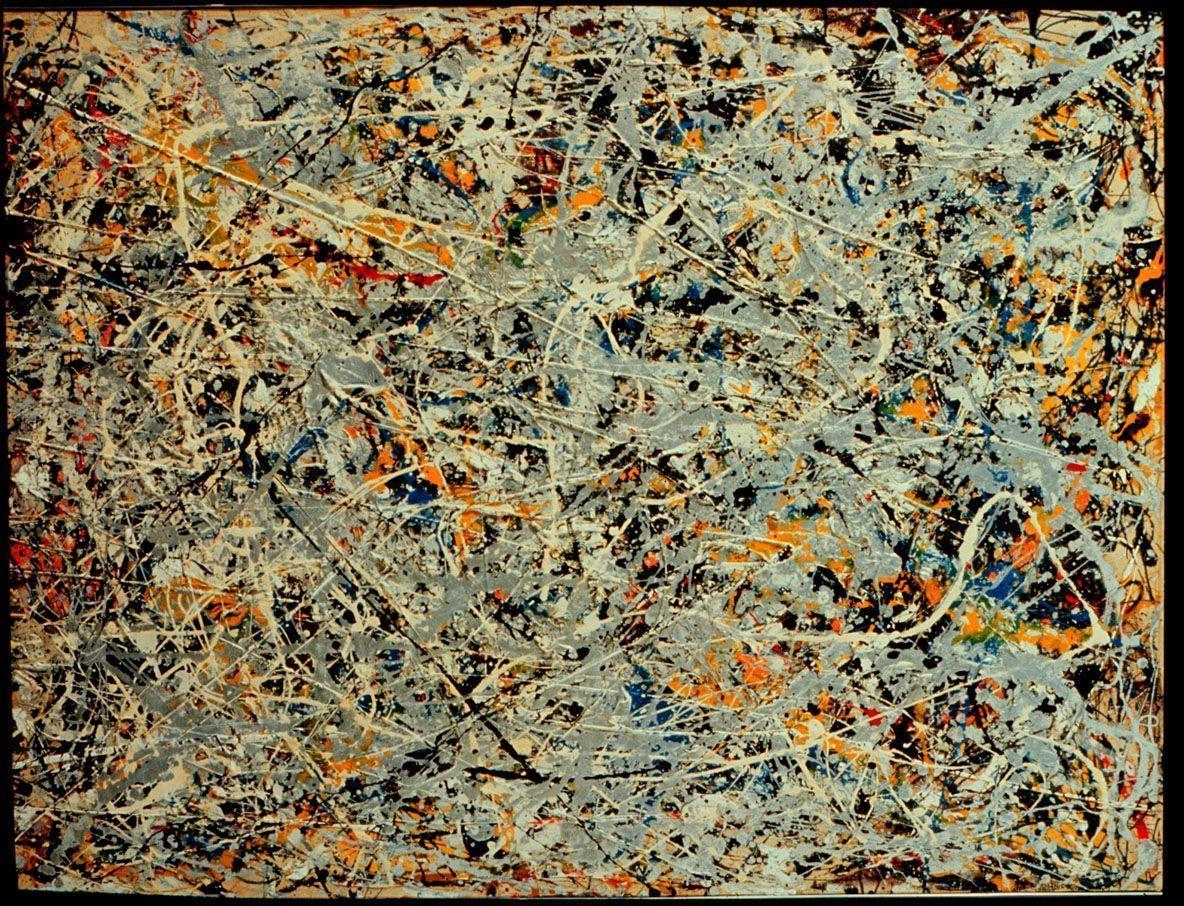 Pollok Wallpapers - Wallpaper Cave