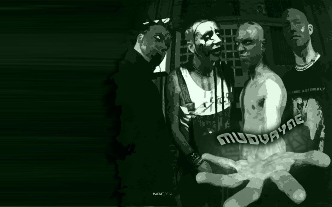Mudvayne Wallpapers - Wallpaper Cave