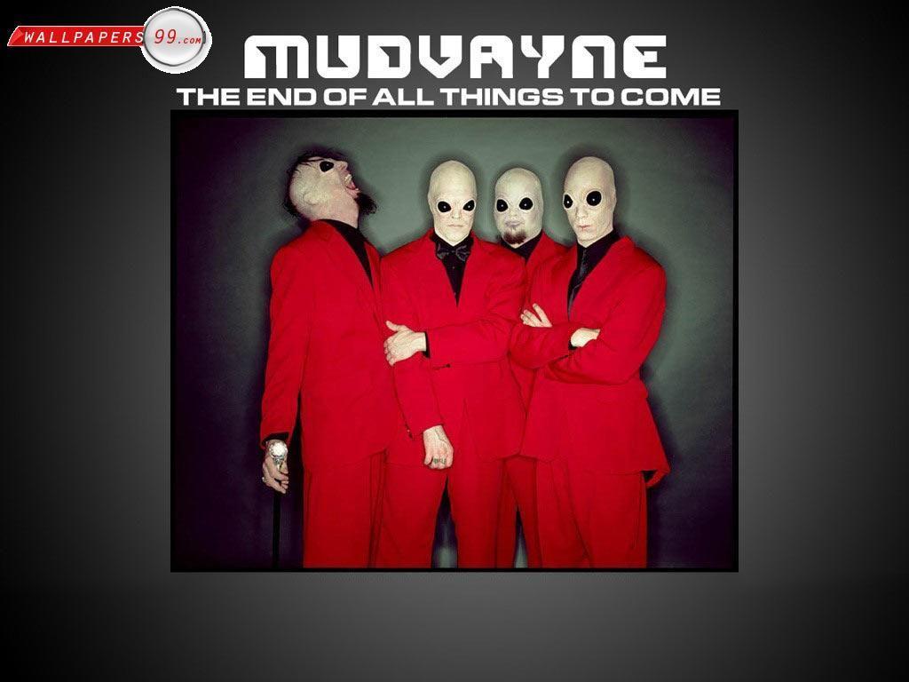 Mudvayne Wallpapers - Wallpaper Cave