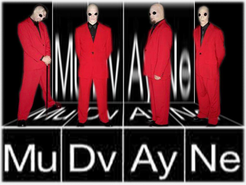 Mudvayne Wallpapers - Wallpaper Cave