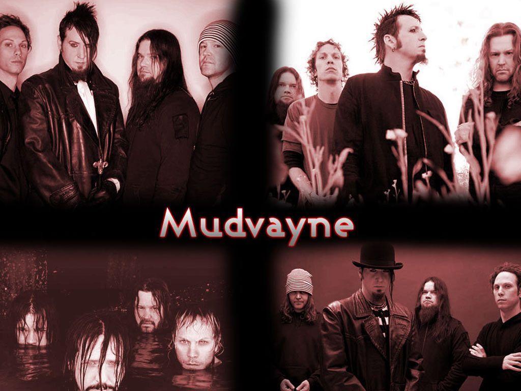 Mudvayne Wallpapers - Wallpaper Cave