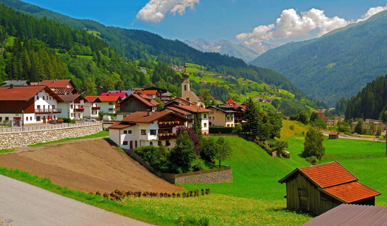 Rural Scene Wallpapers - Wallpaper Cave