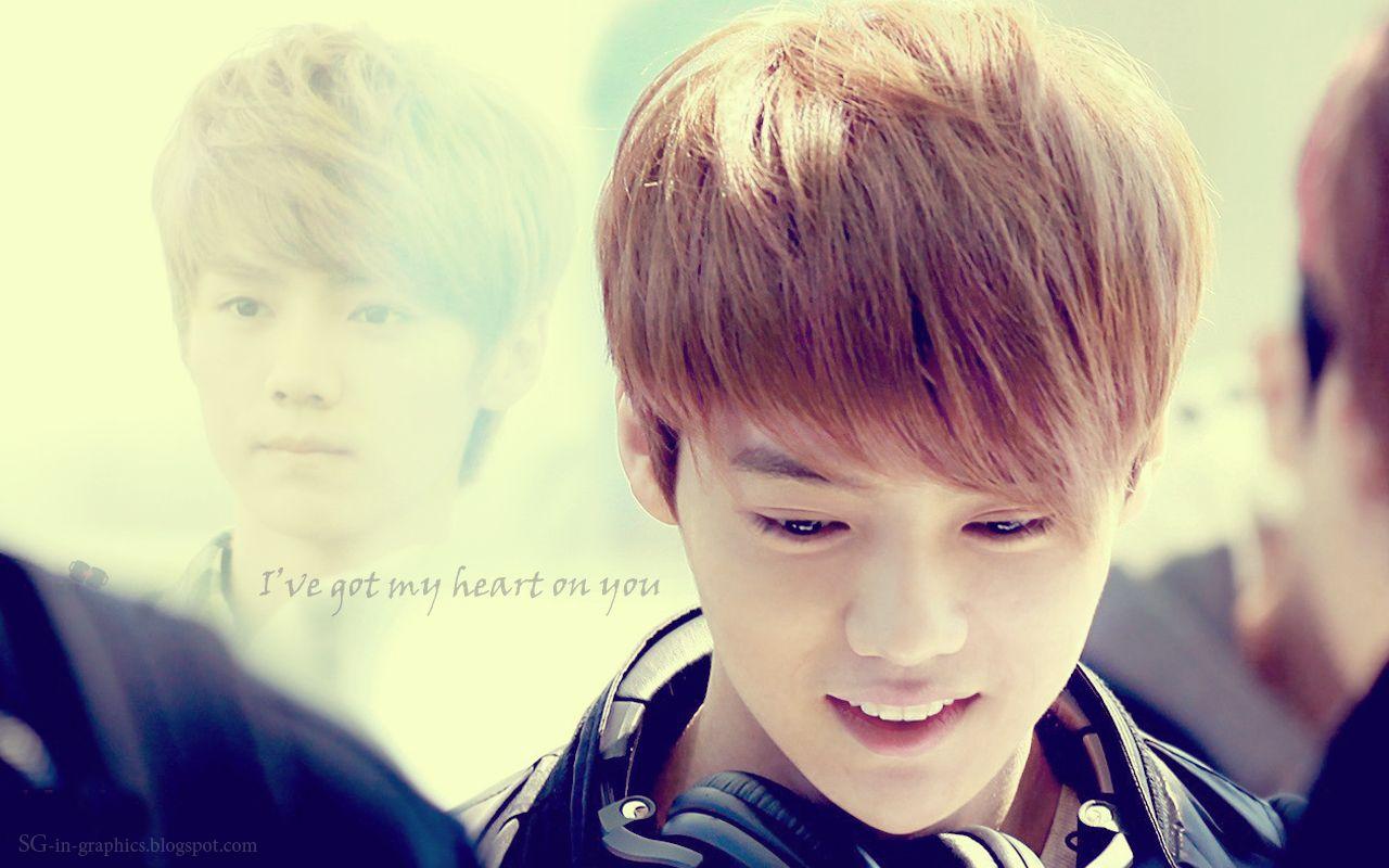Lu Han Wallpapers - Wallpaper Cave