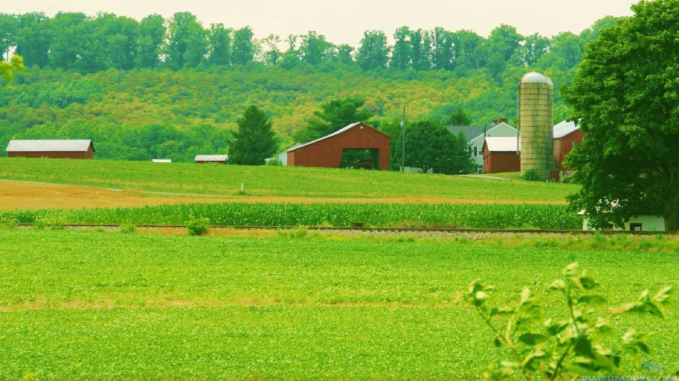 Rural Scene Wallpapers - Wallpaper Cave