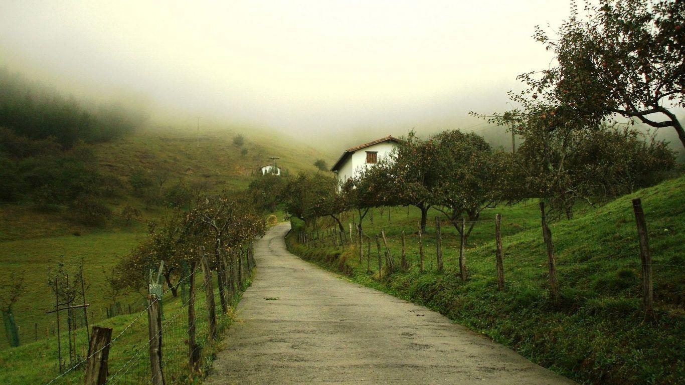 Rural Scene Wallpapers - Wallpaper Cave