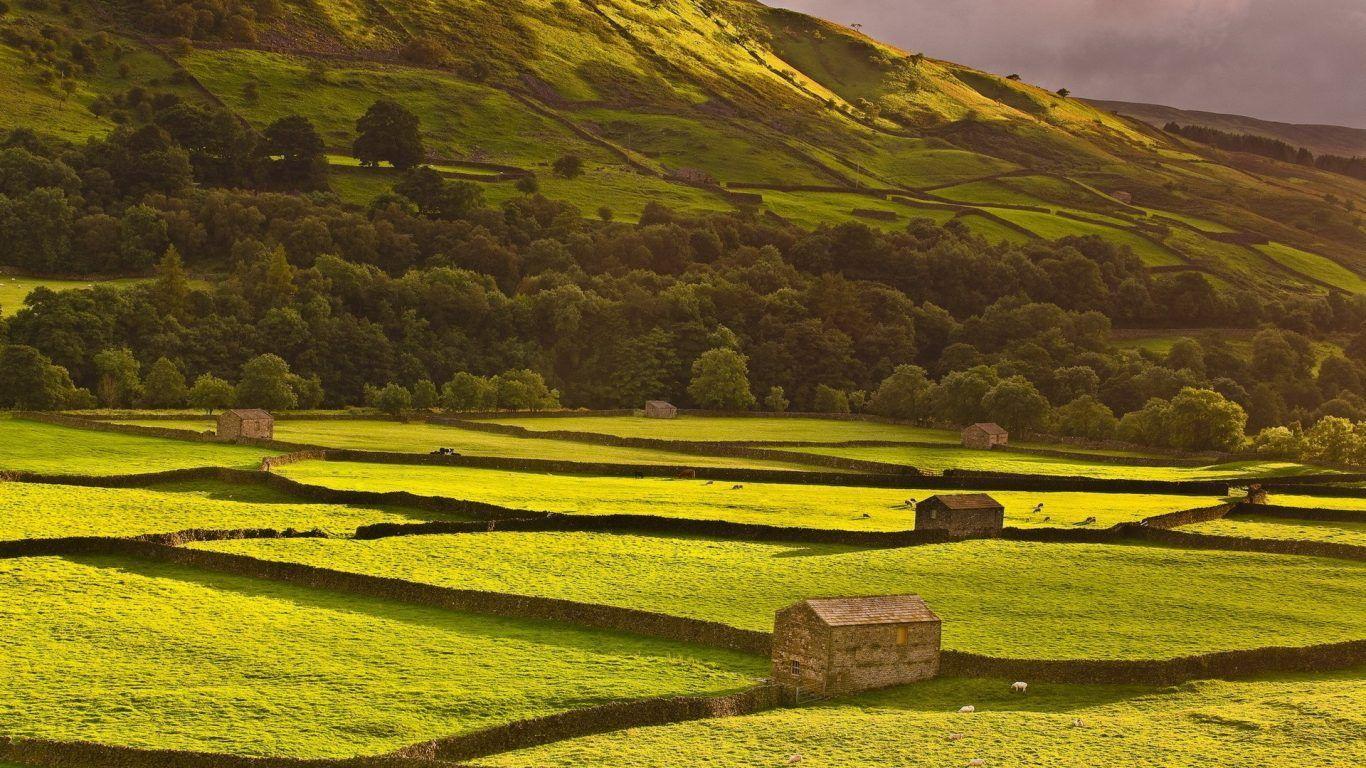 Rural Scene Wallpapers - Wallpaper Cave