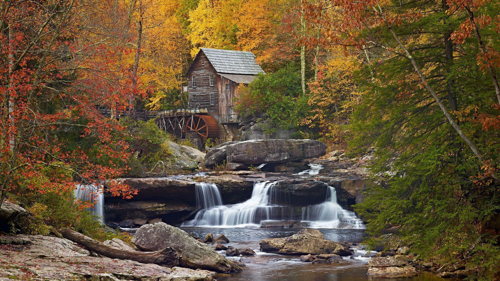 Rural Scene Wallpapers - Wallpaper Cave