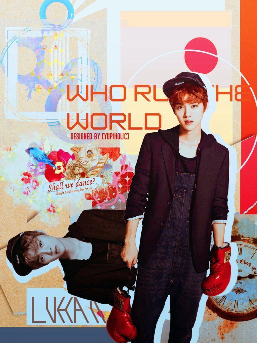 Lu Han Wallpapers - Wallpaper Cave