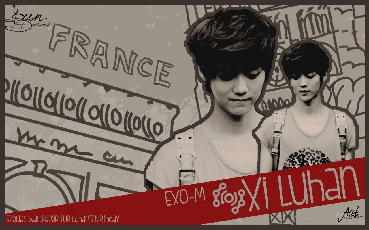 Lu Han Wallpapers - Wallpaper Cave