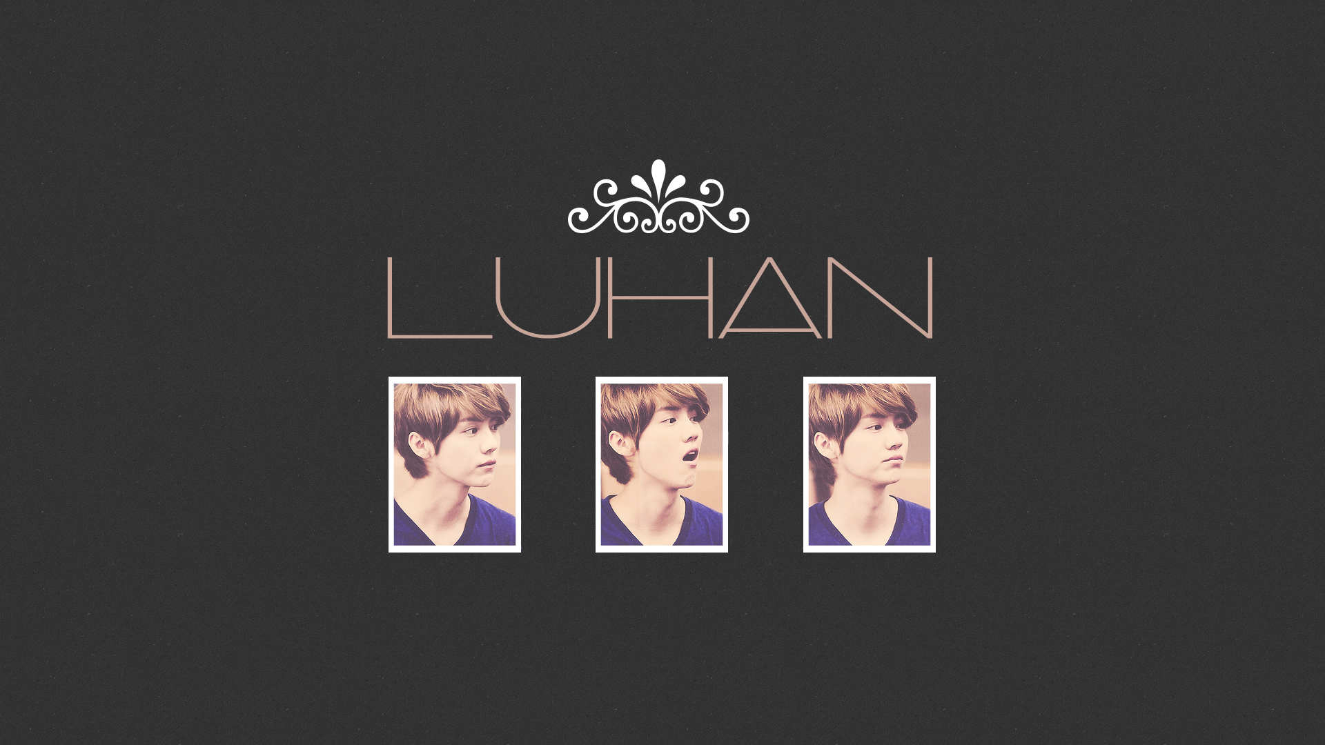 Lu Han Wallpapers - Wallpaper Cave