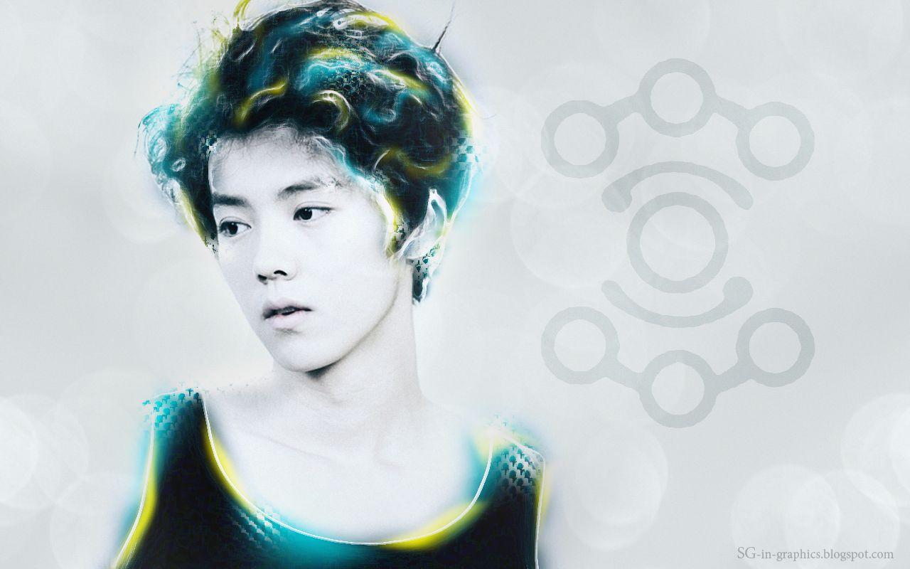 Lu Han Wallpapers - Wallpaper Cave