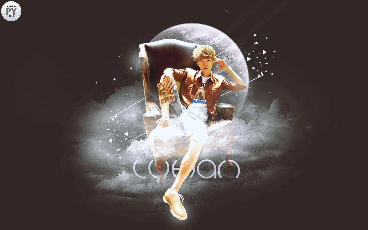 Lu Han Wallpapers - Wallpaper Cave