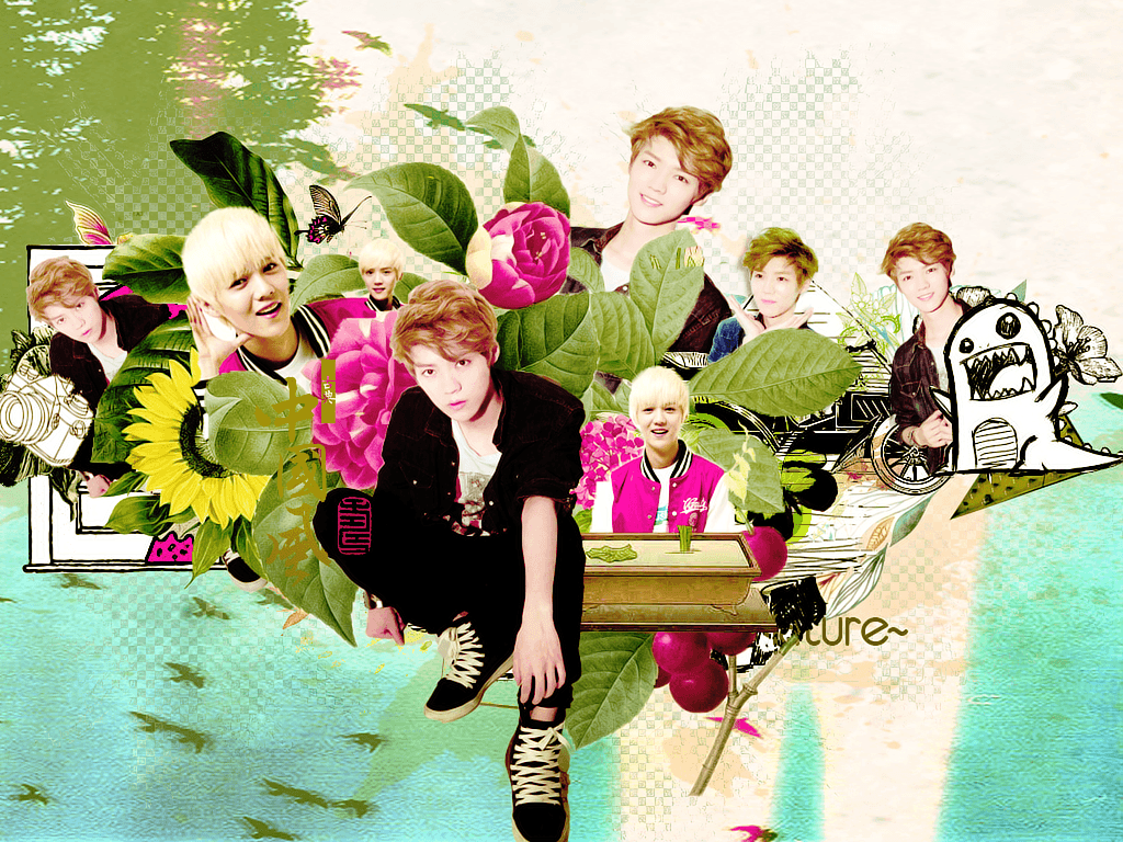 Lu Han Wallpapers - Wallpaper Cave