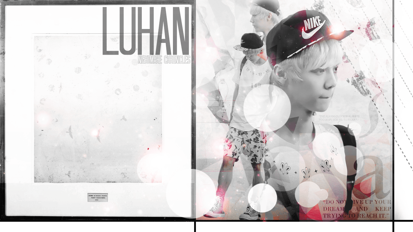 Lu Han Wallpapers - Wallpaper Cave