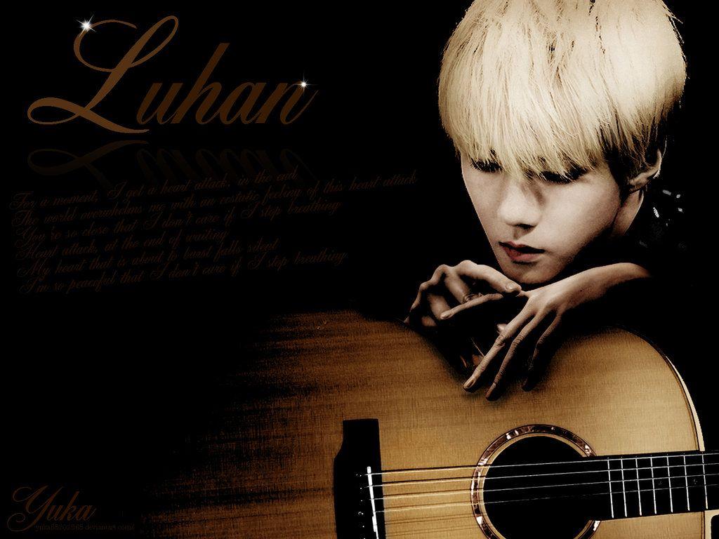 Lu Han Wallpapers - Wallpaper Cave