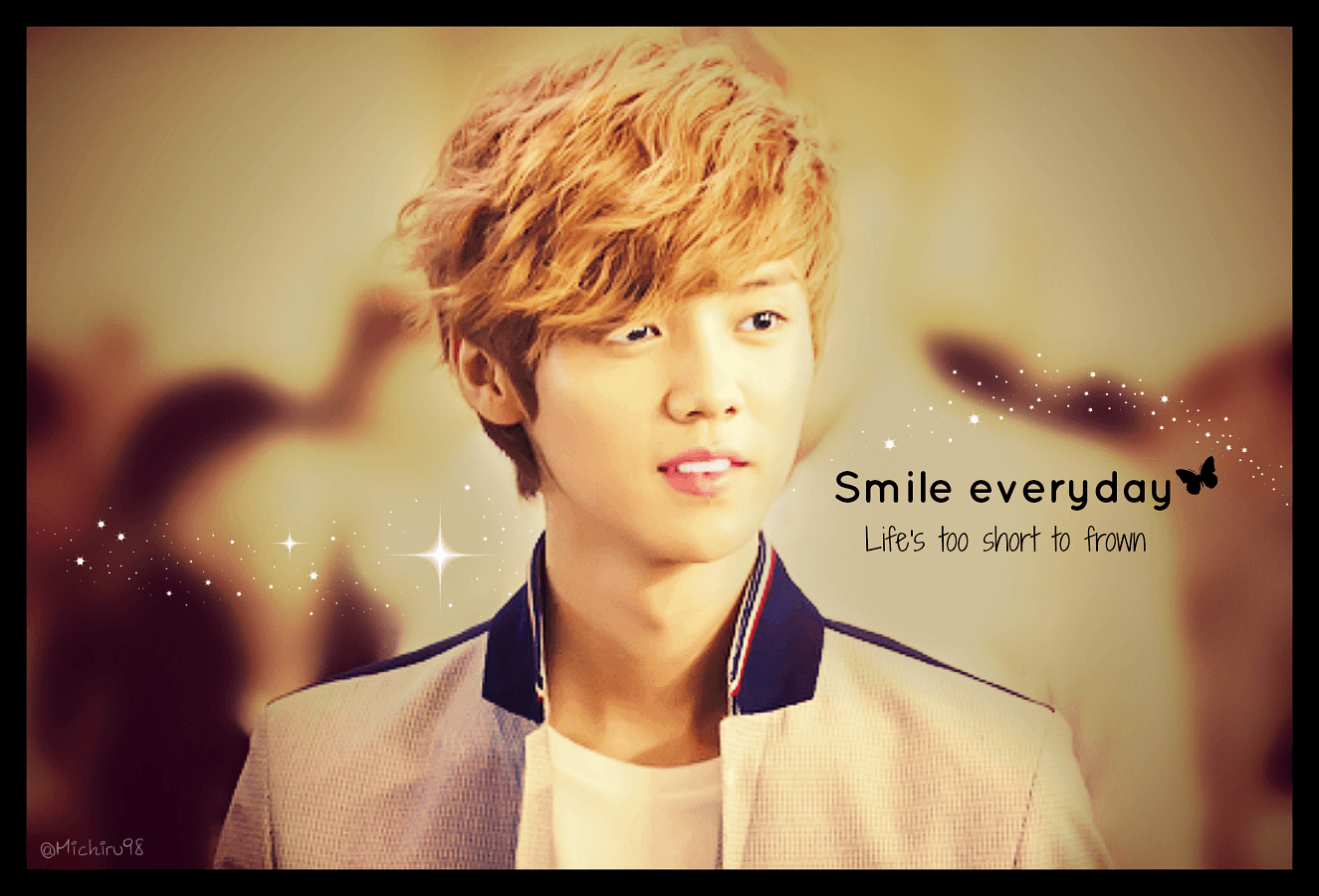 Lu Han Wallpapers - Wallpaper Cave