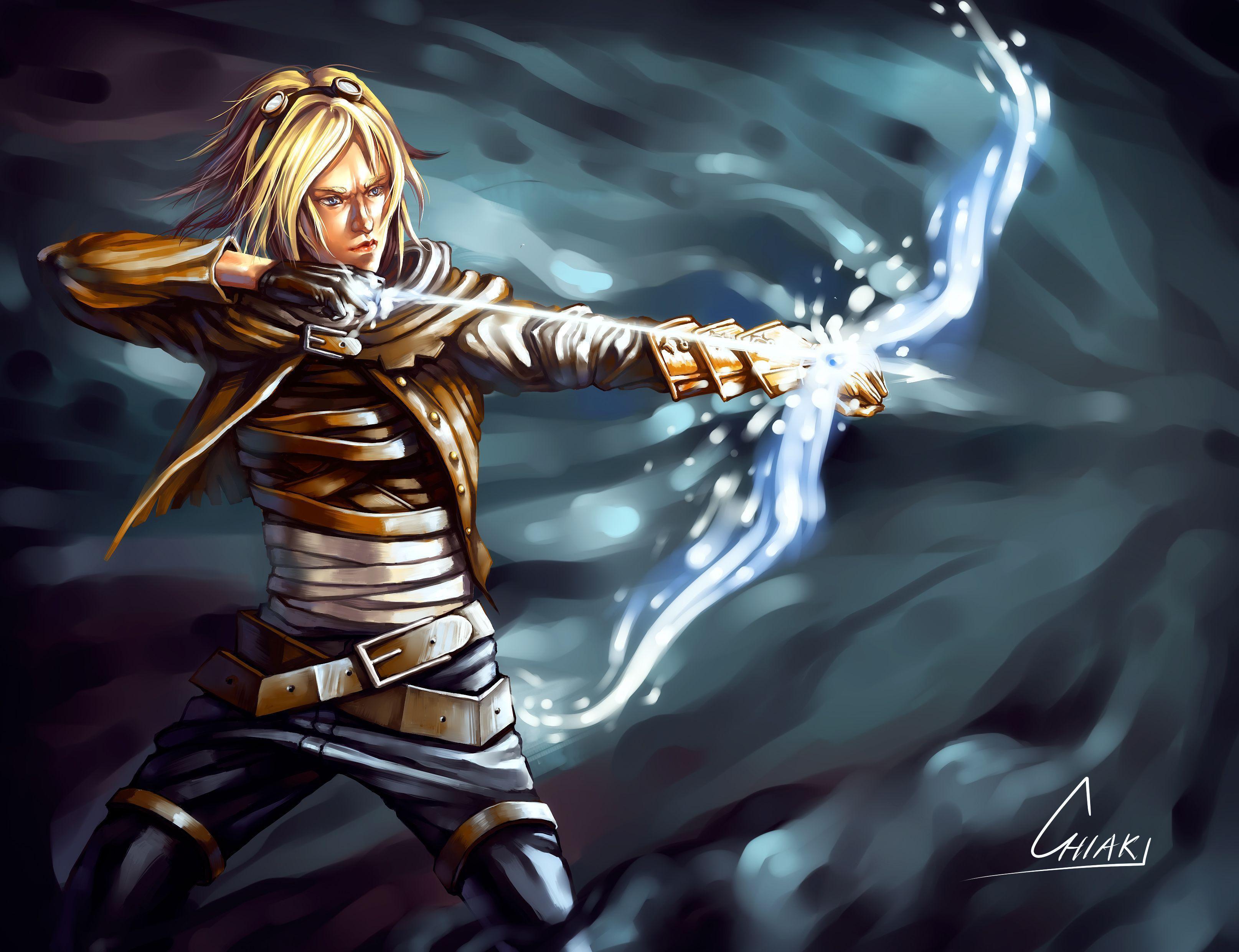 Ezreal Wallpapers - Wallpaper Cave