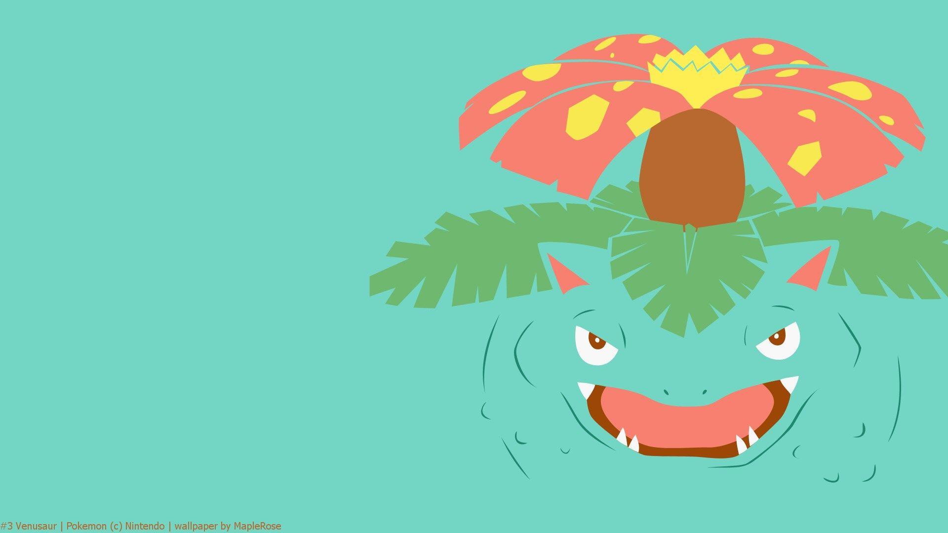 Venusaur Wallpapers - Wallpaper Cave