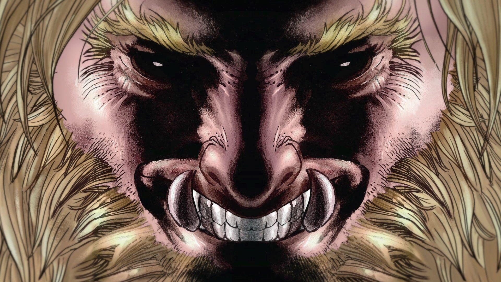 Wolverine Vs Sabretooth Wallpapers - Wallpaper Cave