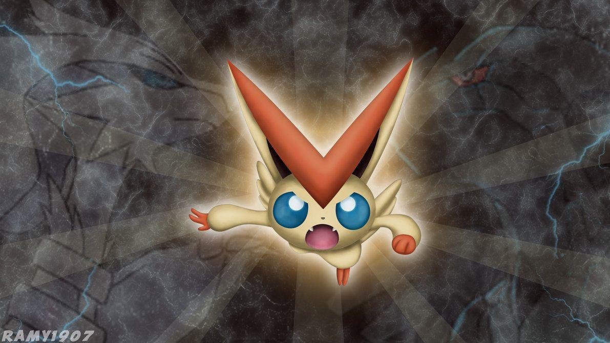 Victini Wallpapers - Wallpaper Cave
