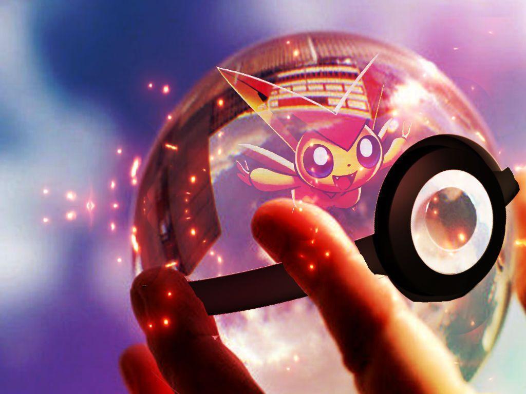 Victini Wallpapers - Wallpaper Cave