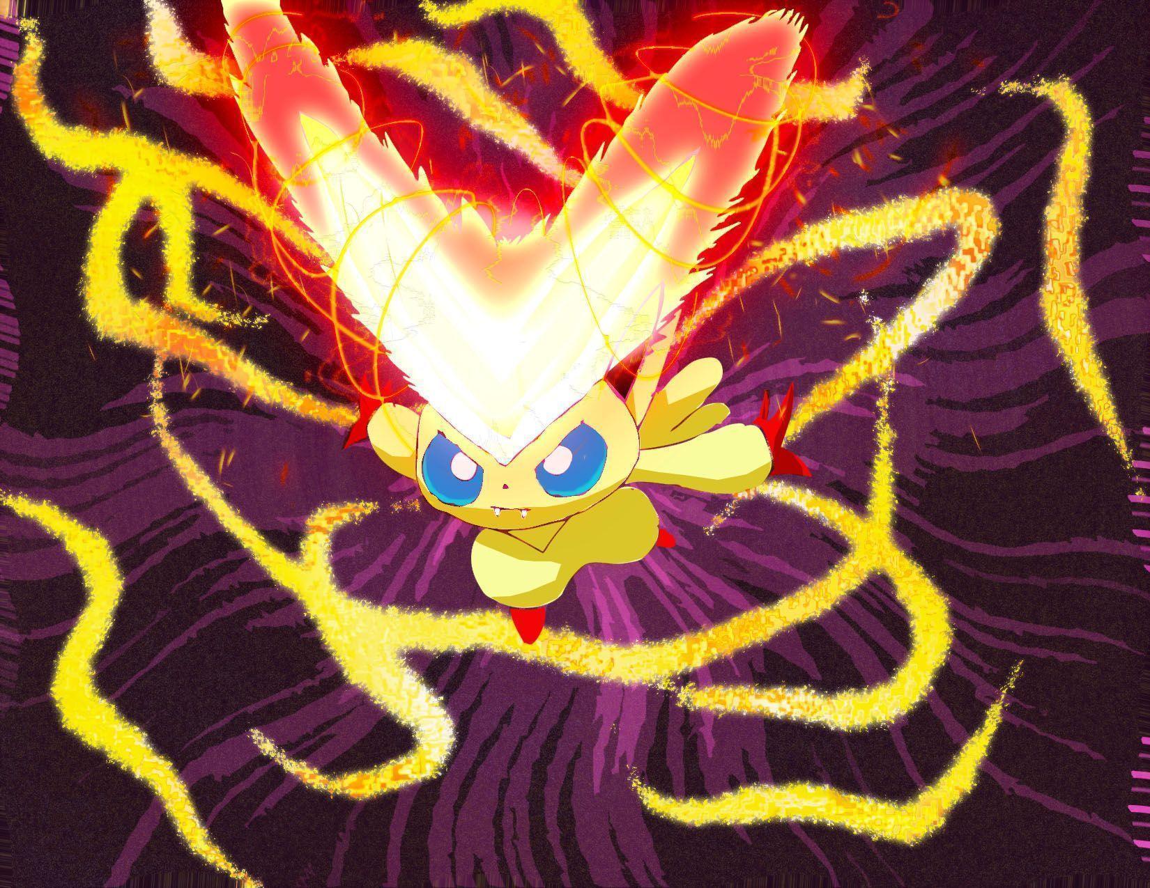 Victini Wallpapers - Wallpaper Cave
