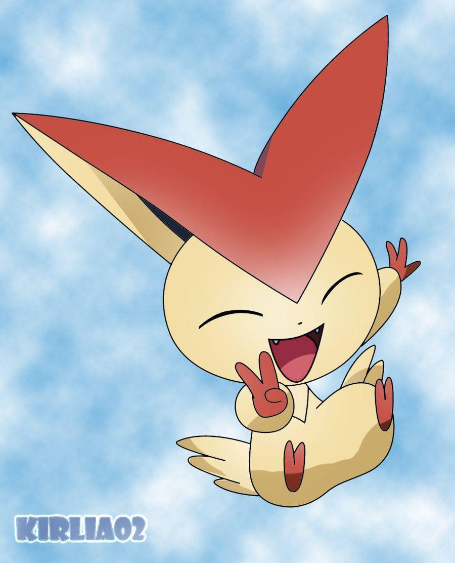 Victini Wallpapers - Wallpaper Cave