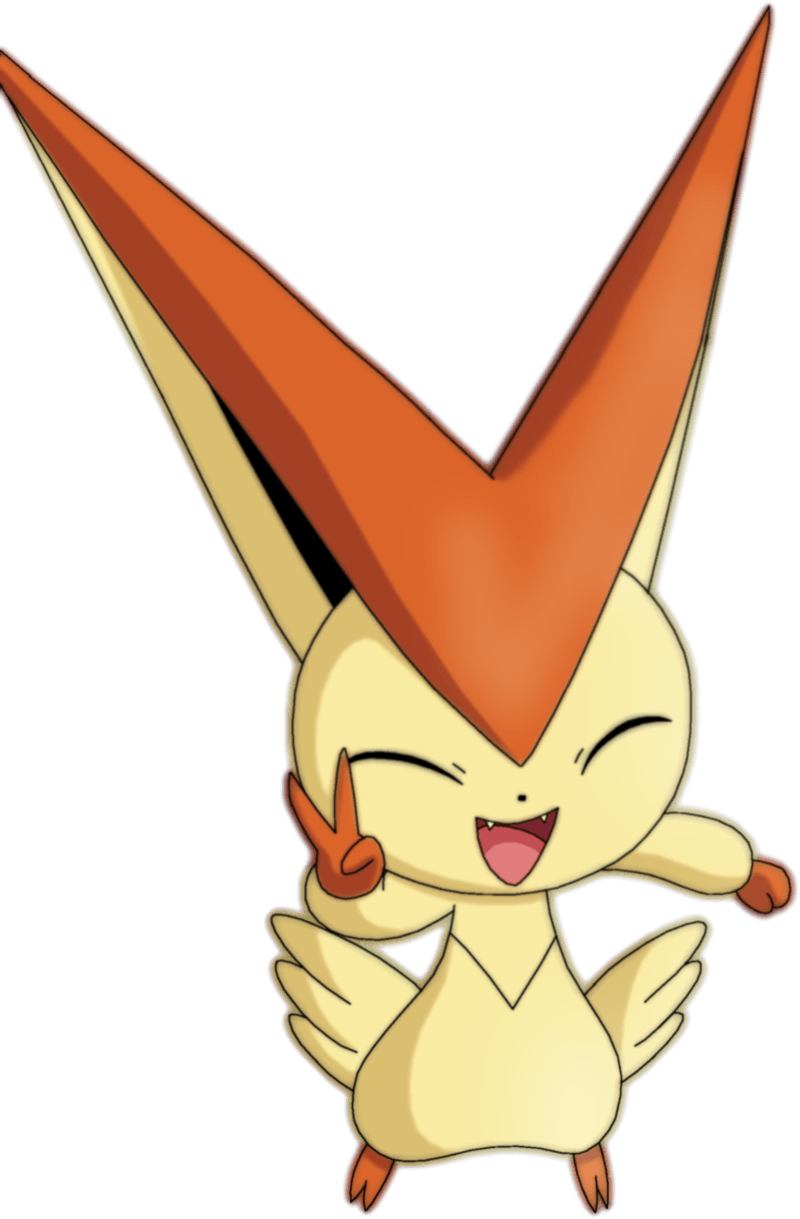 Victini Wallpapers - Wallpaper Cave
