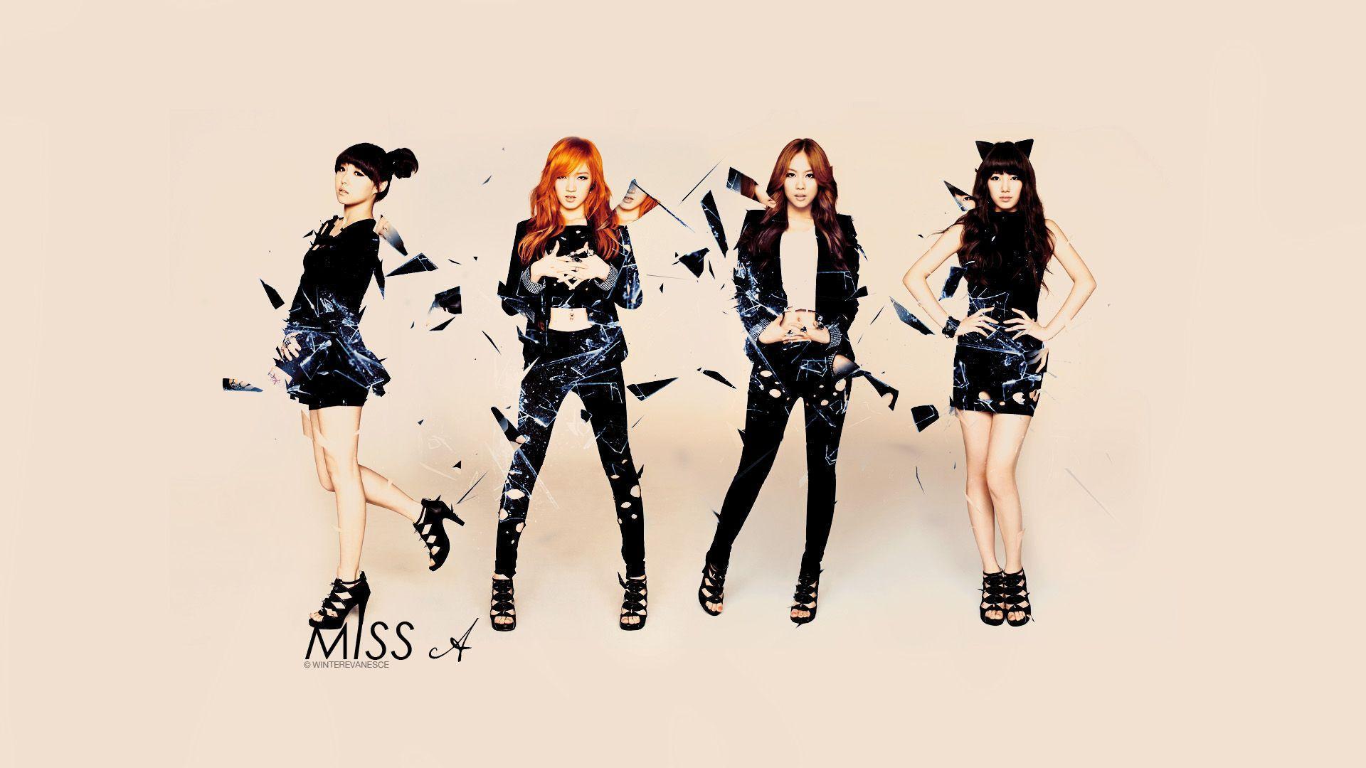 Miss A Wallpapers - Wallpaper Cave