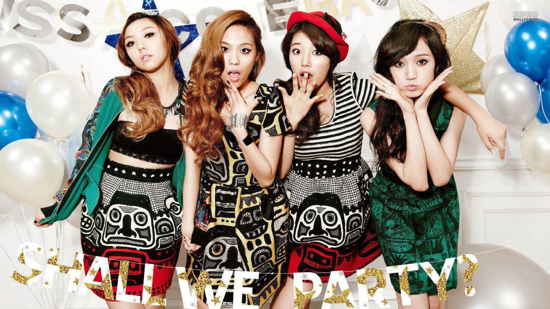 Miss A Wallpapers - Wallpaper Cave