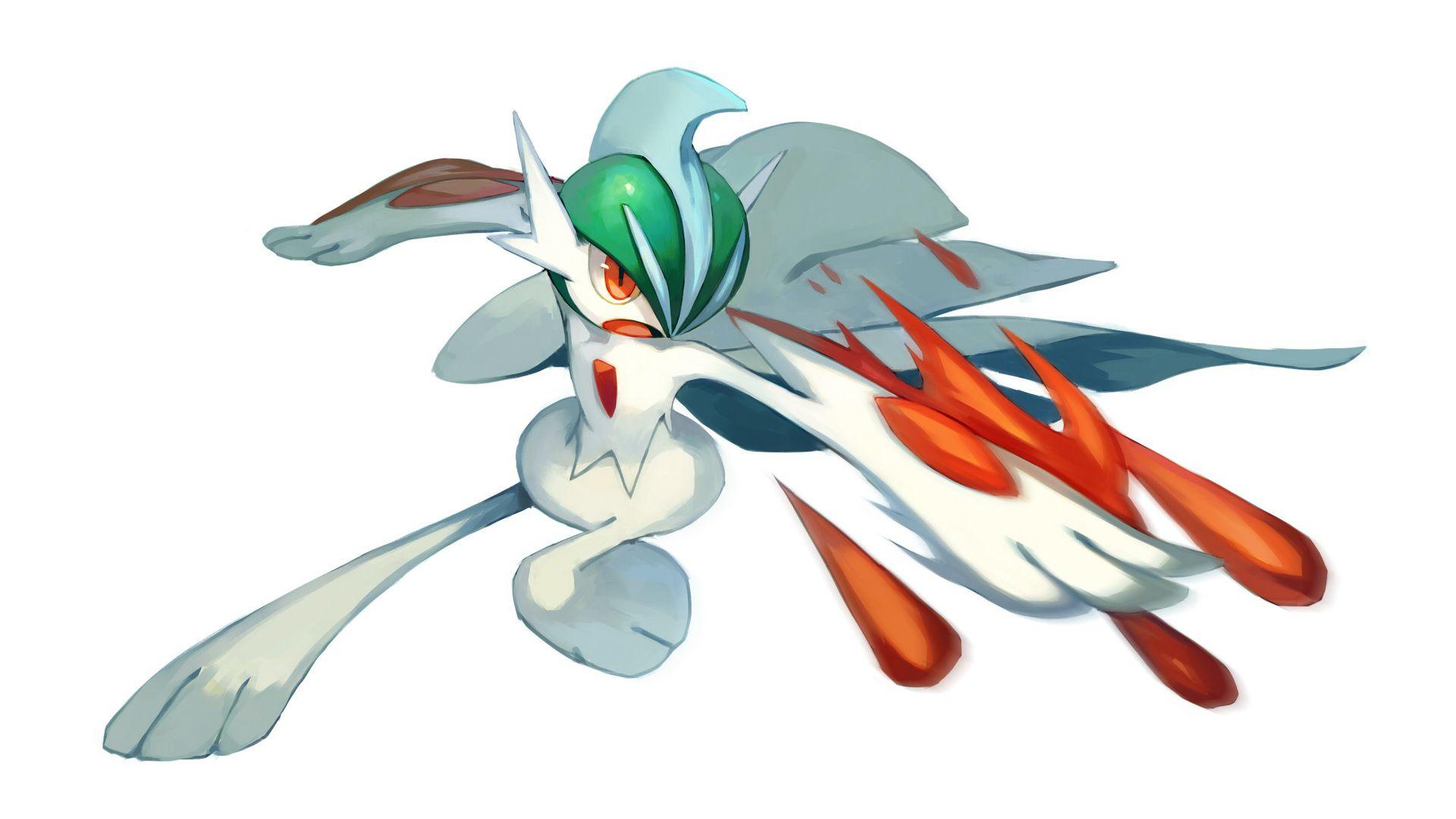Gallade Wallpapers - Wallpaper Cave