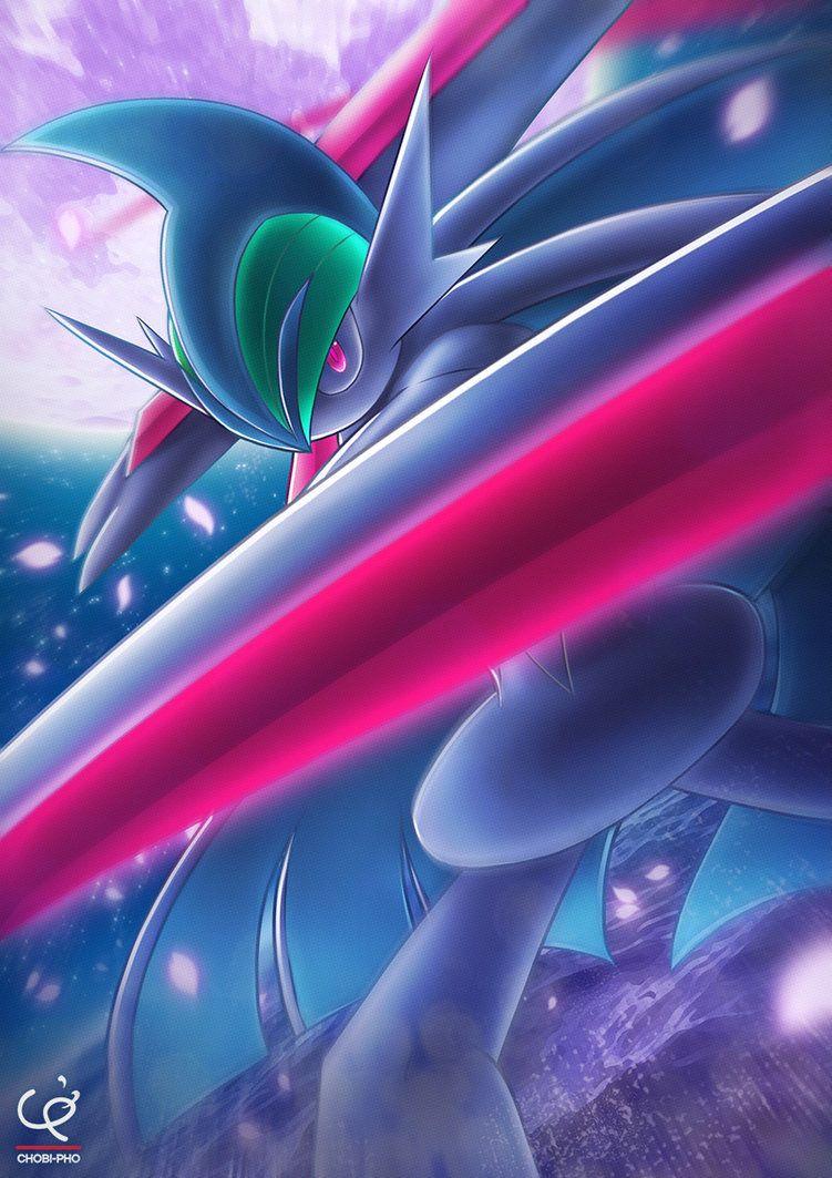 Gallade Wallpapers - Wallpaper Cave