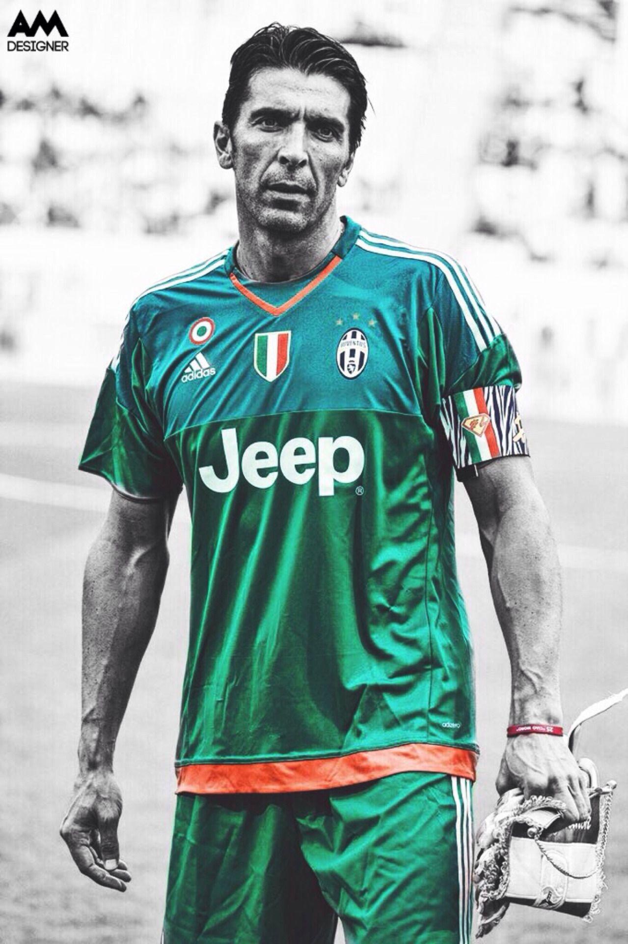Buffon Juventus Wallpapers - Wallpaper Cave