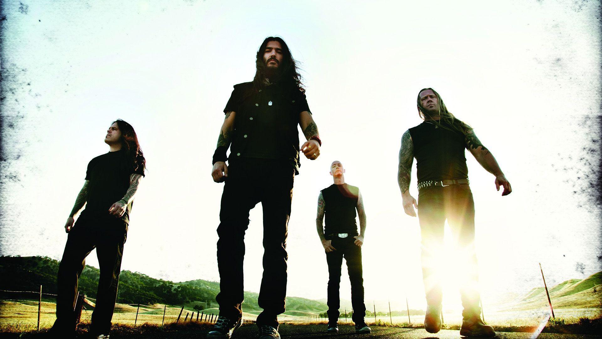 Machine Head Wallpapers - Wallpaper Cave