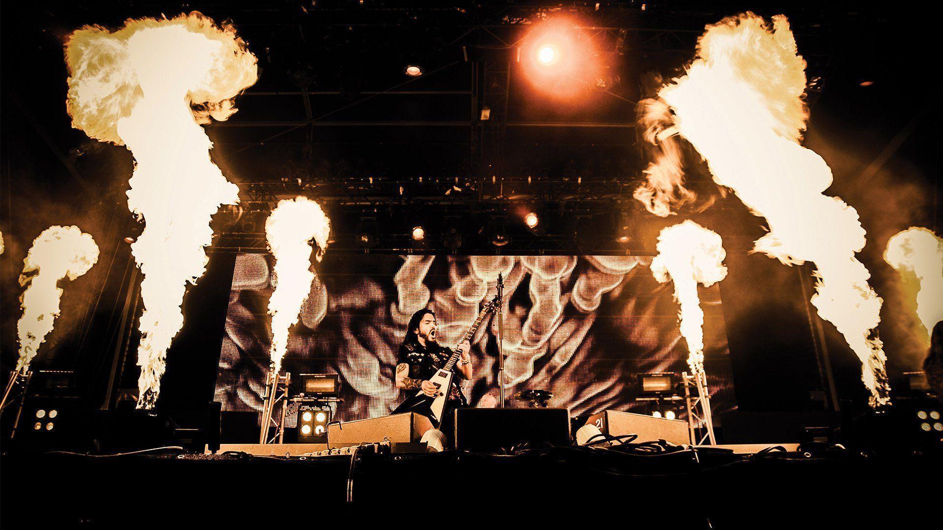 Machine Head Wallpapers - Wallpaper Cave