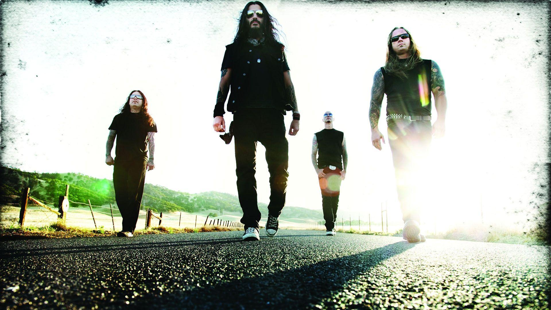 Machine Head Wallpapers - Wallpaper Cave