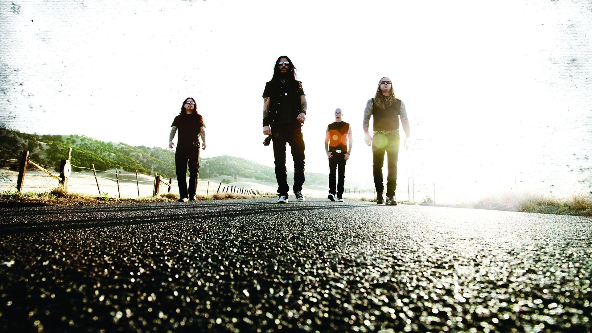 Machine Head Wallpapers - Wallpaper Cave