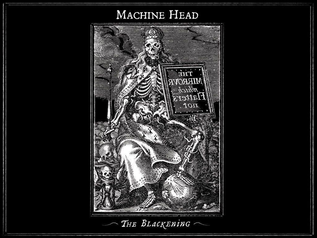 Machine Head Wallpapers - Wallpaper Cave