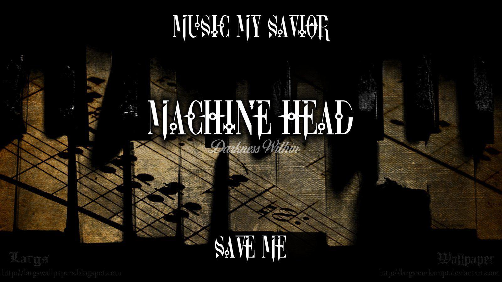 Machine Head Wallpapers - Wallpaper Cave