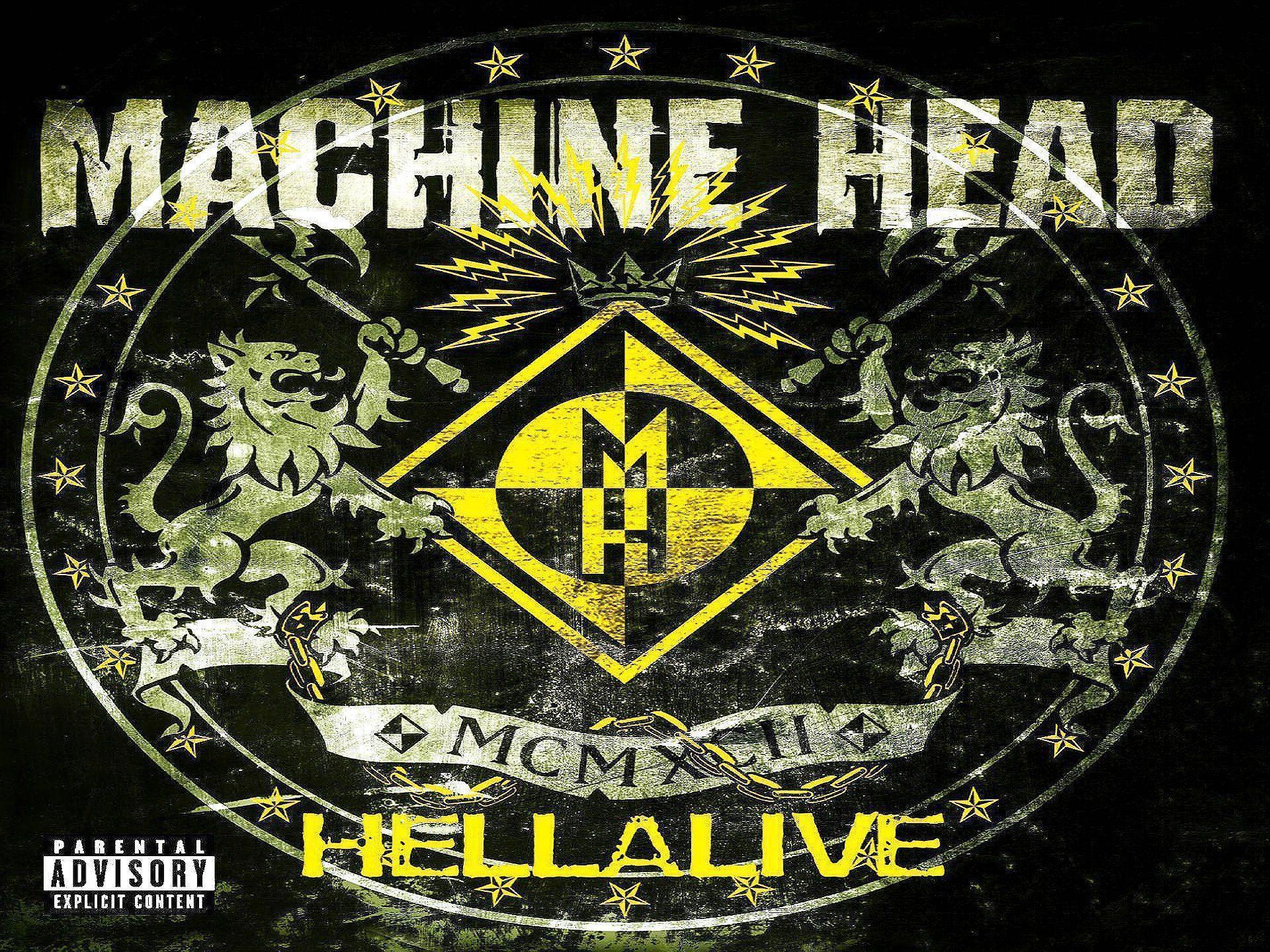 Machine Head Wallpapers - Wallpaper Cave