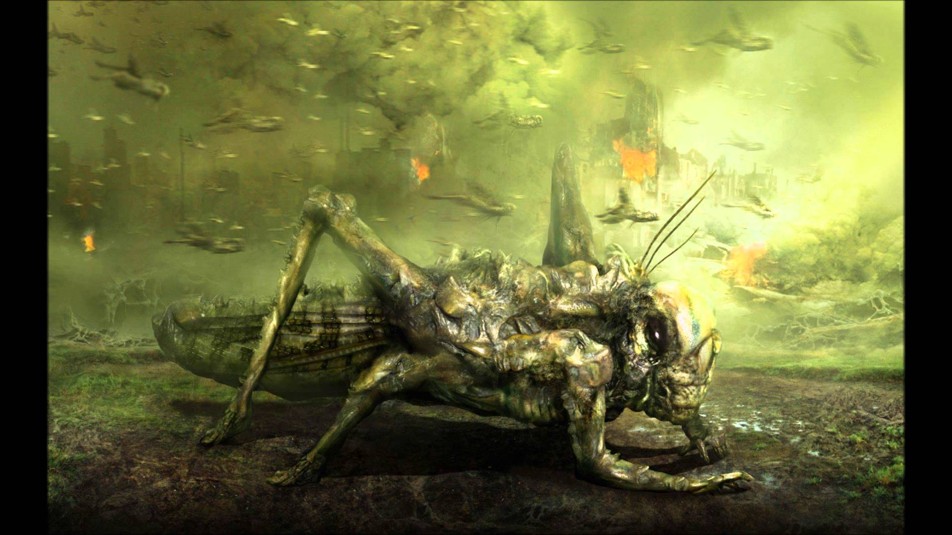 Machine Head Wallpapers - Wallpaper Cave