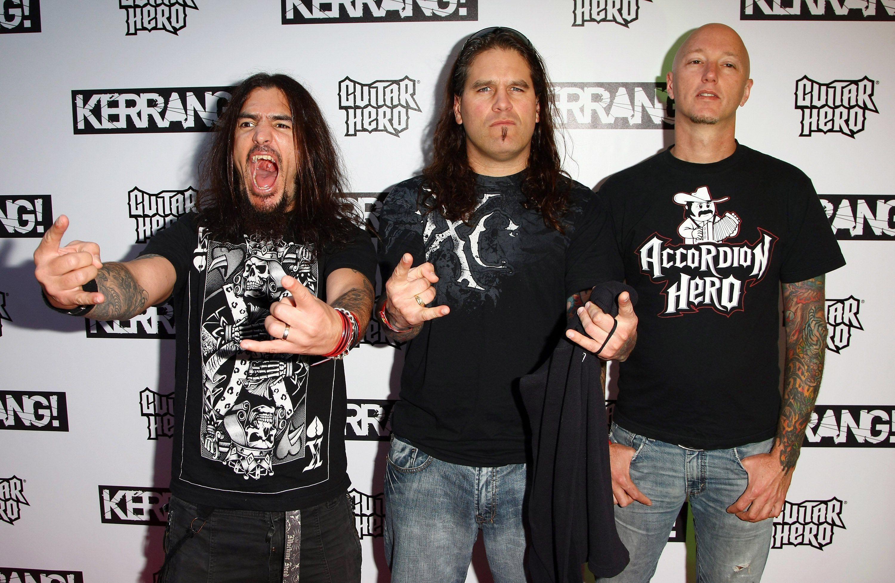 Machine Head Wallpapers - Wallpaper Cave