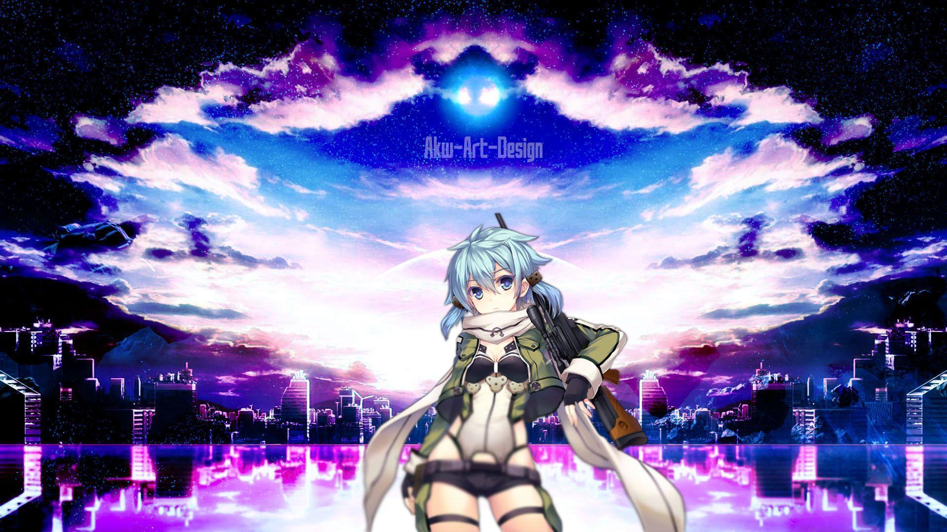 GGO Wallpapers - Wallpaper Cave